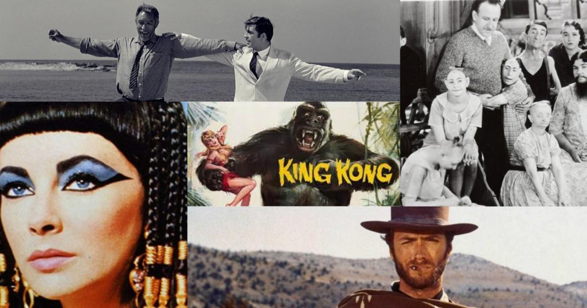 10 películas clásicas para ver en plataformas digitales